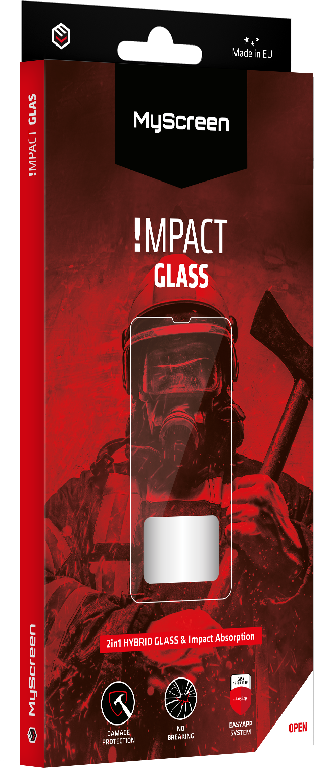 !MPACT GLASS | MyScreen