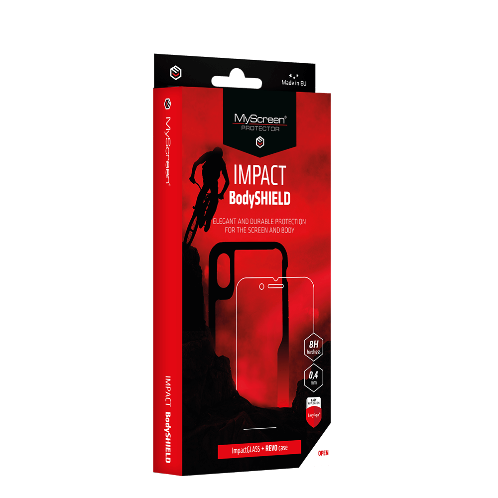 !MPACT BODYSHIELD (Android edition) | MyScreen